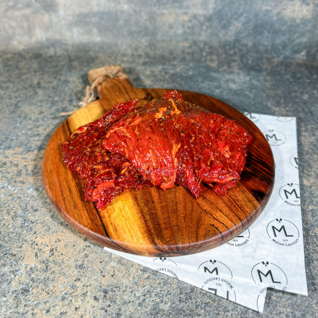 Bavette de Bœuf Échalote - Maison Lascours