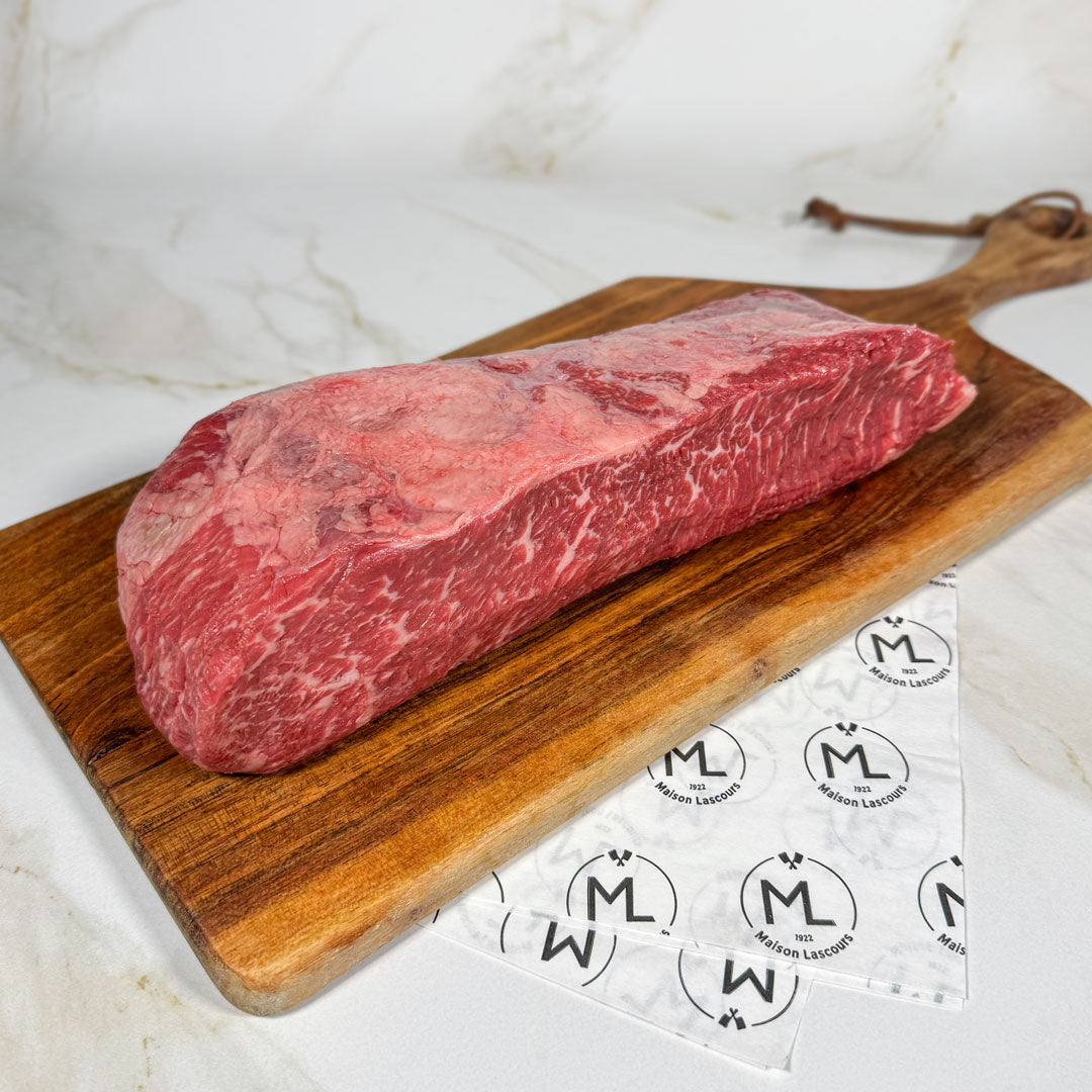 Chuck Tail Flap de Bœuf Wagyu - Maison Lascours