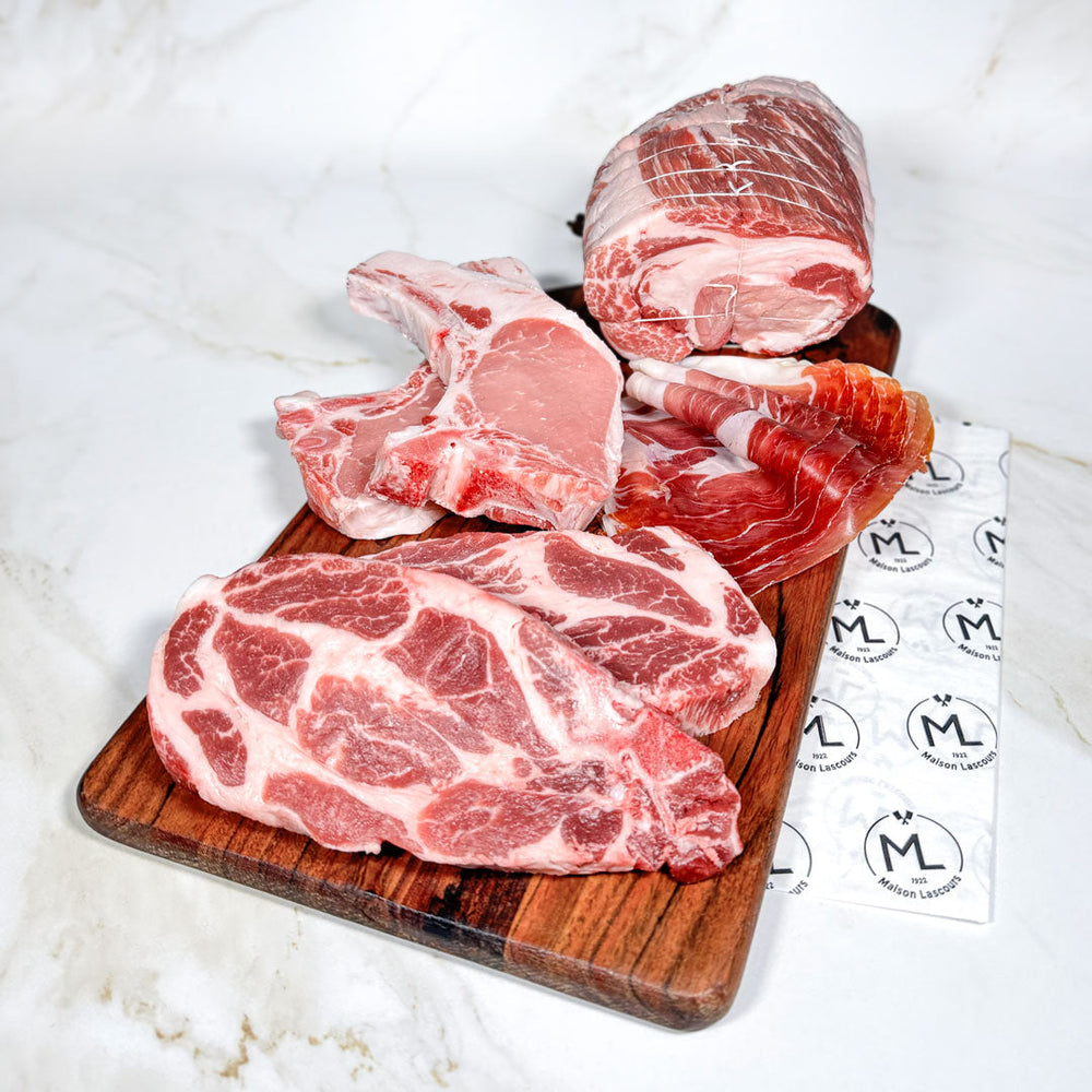 Foire au Porc – Maison Lascours