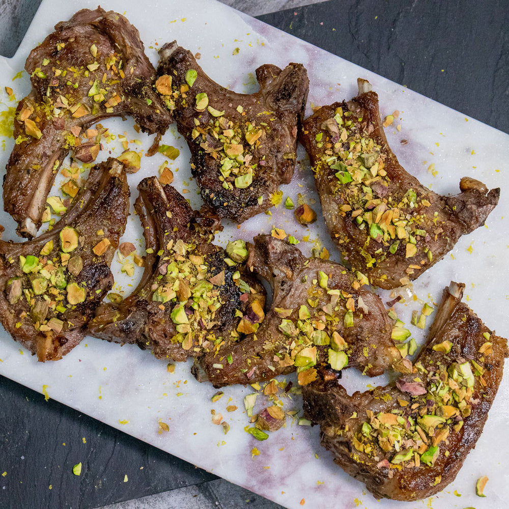 Viande d'Agneau dans votre boucherie maison-lascours.fr – Maison Lascours