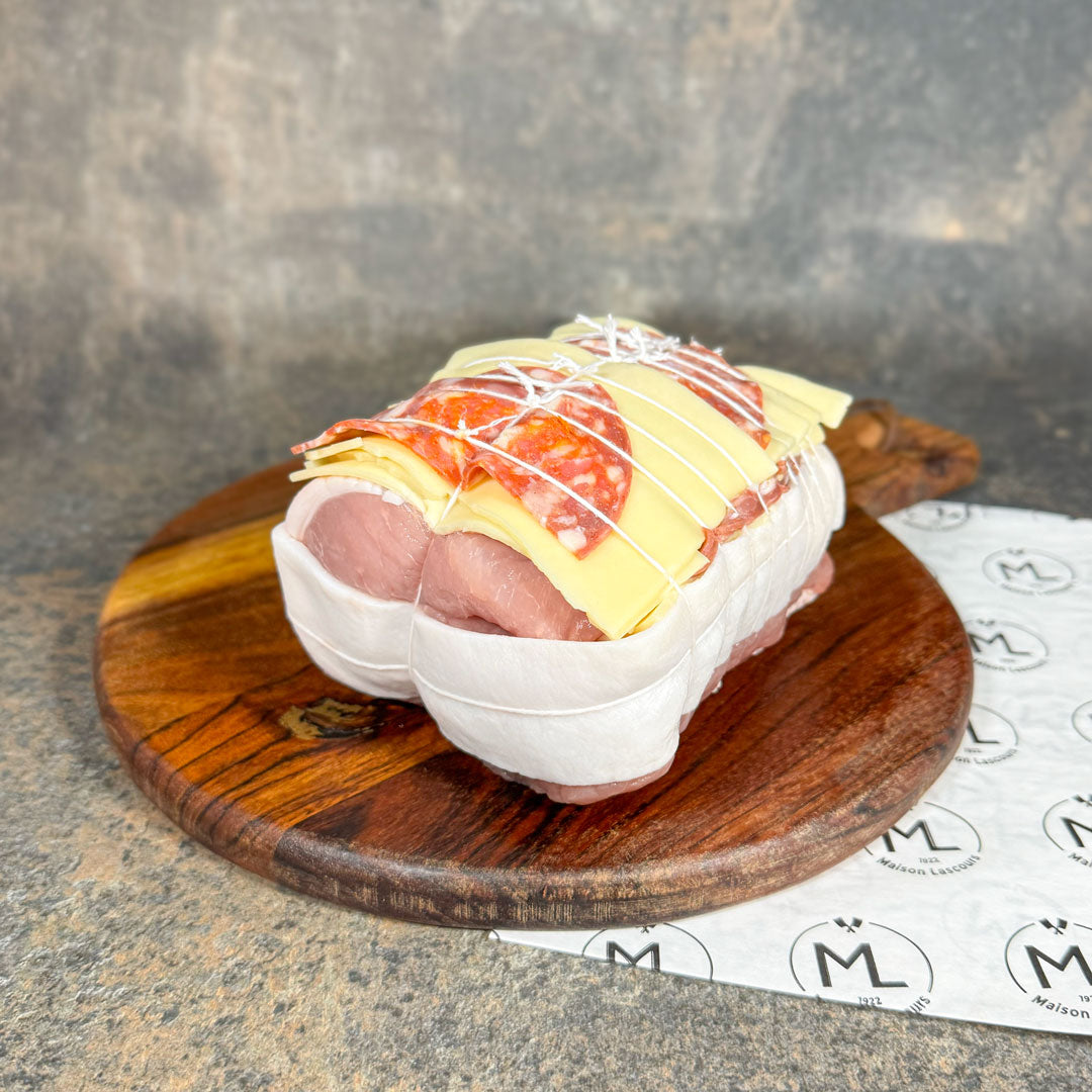 Rôtis et Filets Mignons – Maison Lascours