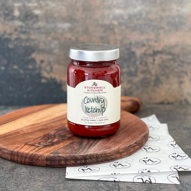 Country Ketchup - Maison Lascours
