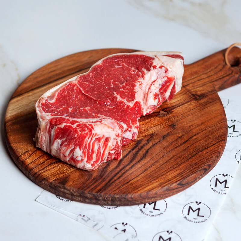 Faux Filet de Boeuf Normand - Maison Lascours